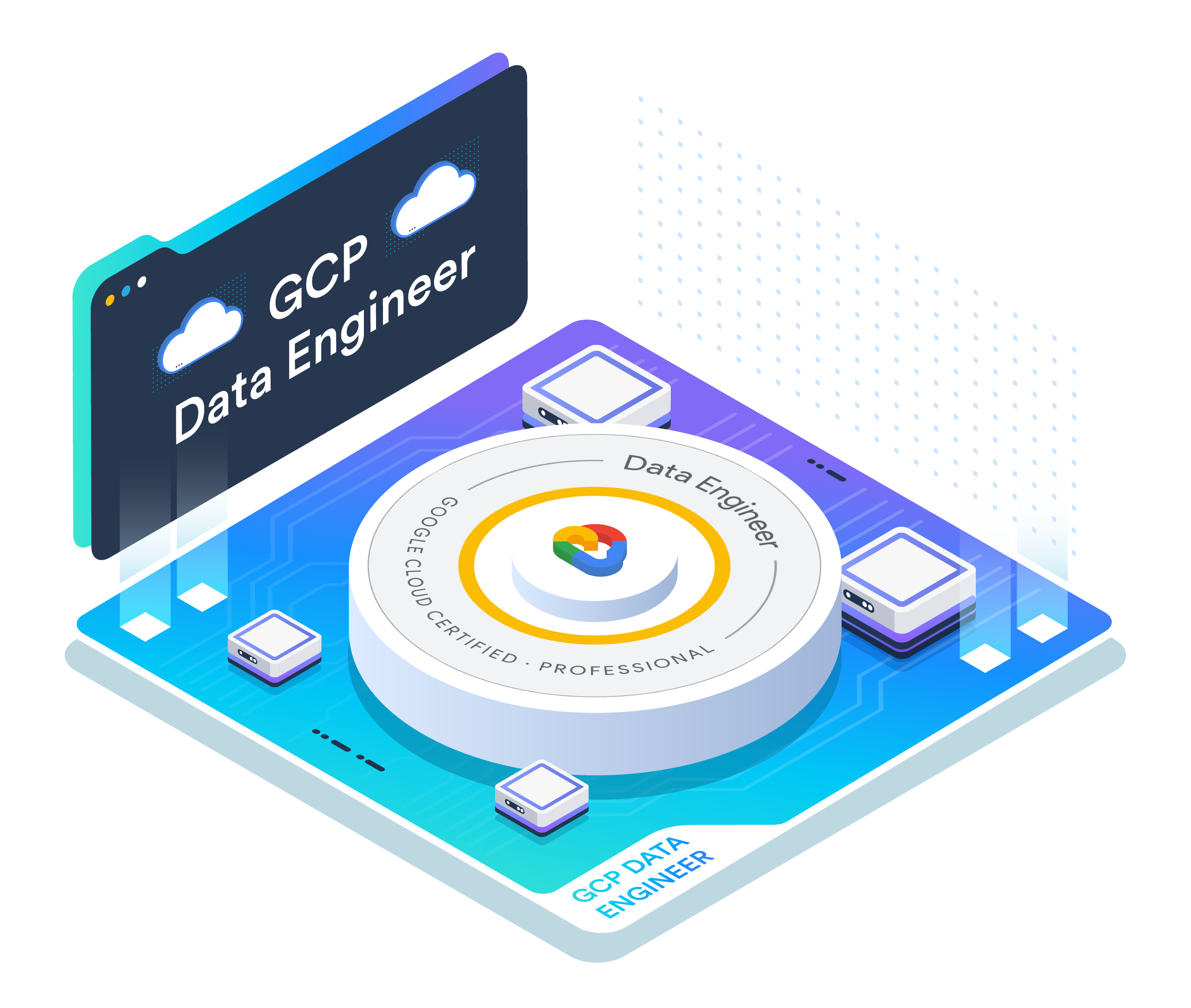 Google Cloud Professional Data Engineer Certification Course | KodeKloud